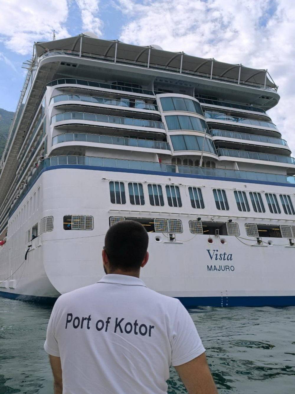 Organizational structure | Port of Kotor | "PORT OF KOTOR" JSC